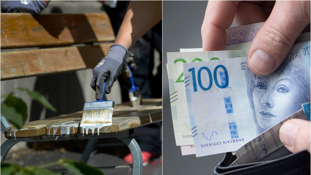 Sommarjobbet kan ge dig pension – livet ut: "Ganska bra utdelning"